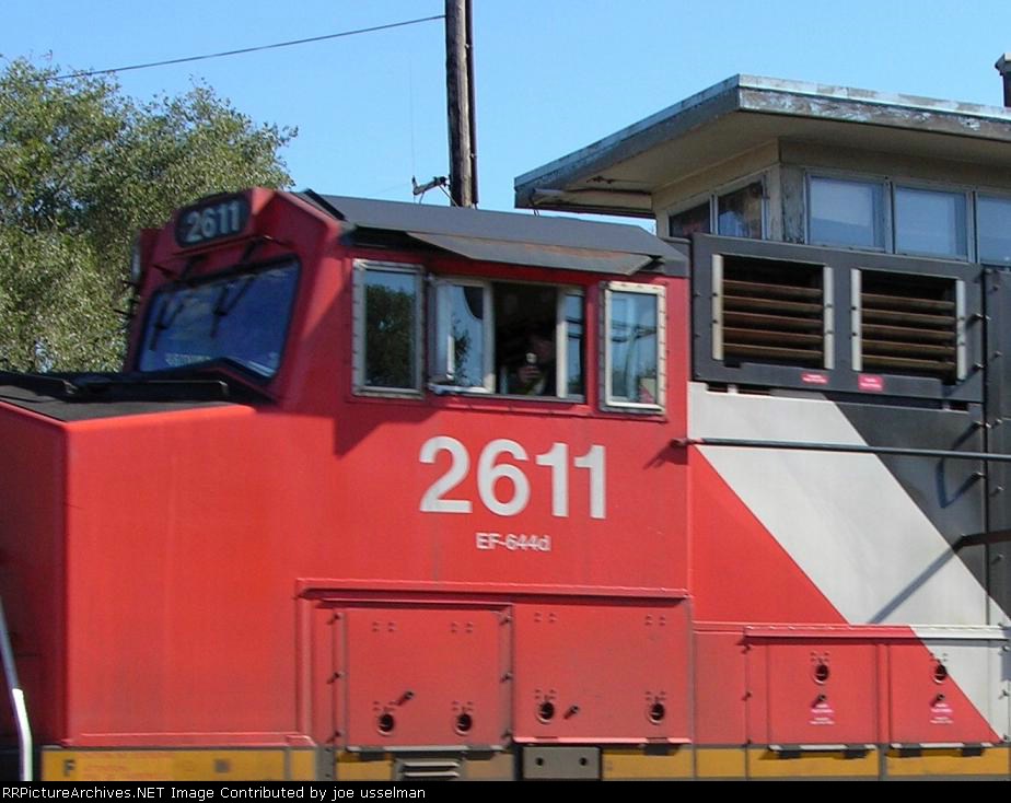 CN 2611